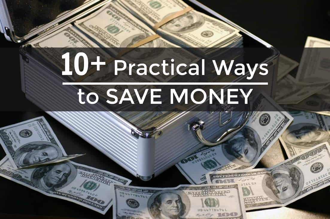 10+ Practical Ways to Save Money for the Future | So Simple Ideas