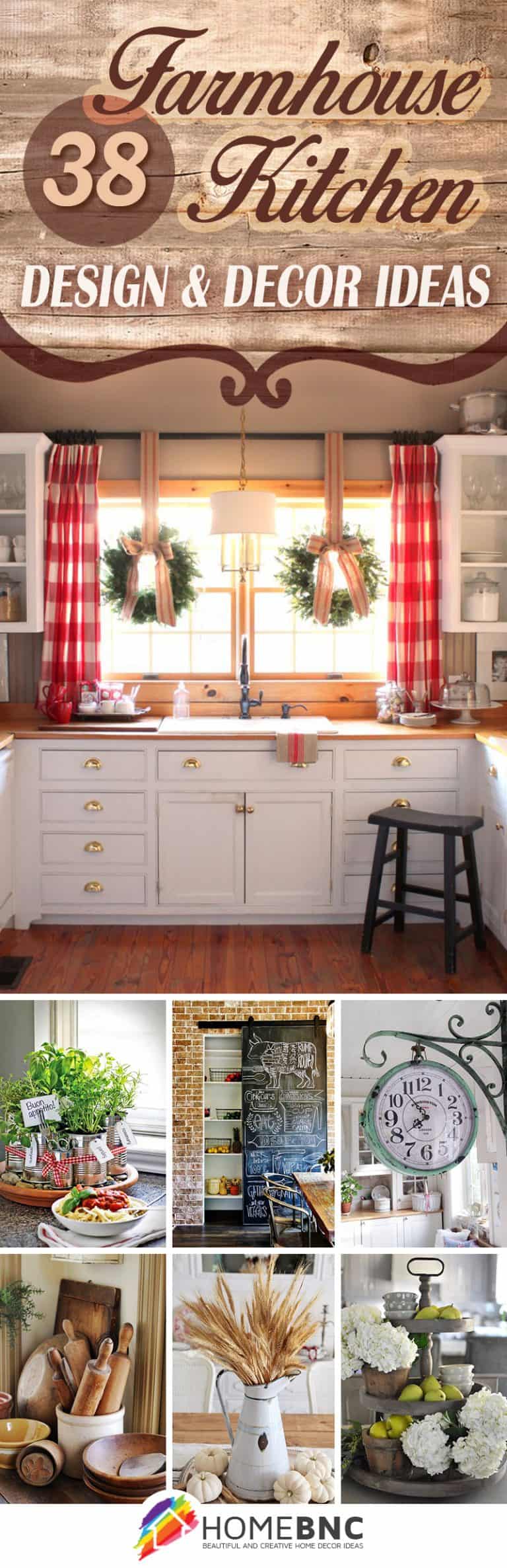 200+ Creative Farmhouse Decor Ideas for a Cozy Home - So Simple Ideas