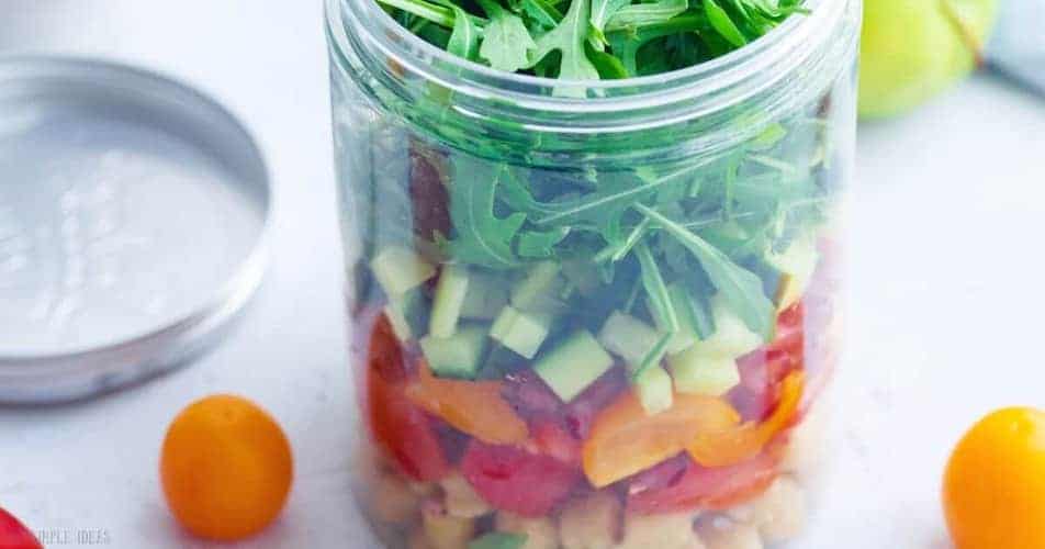 Easy Cheap Lunch Ideas: Stop eating out to save money - So Simple Ideas