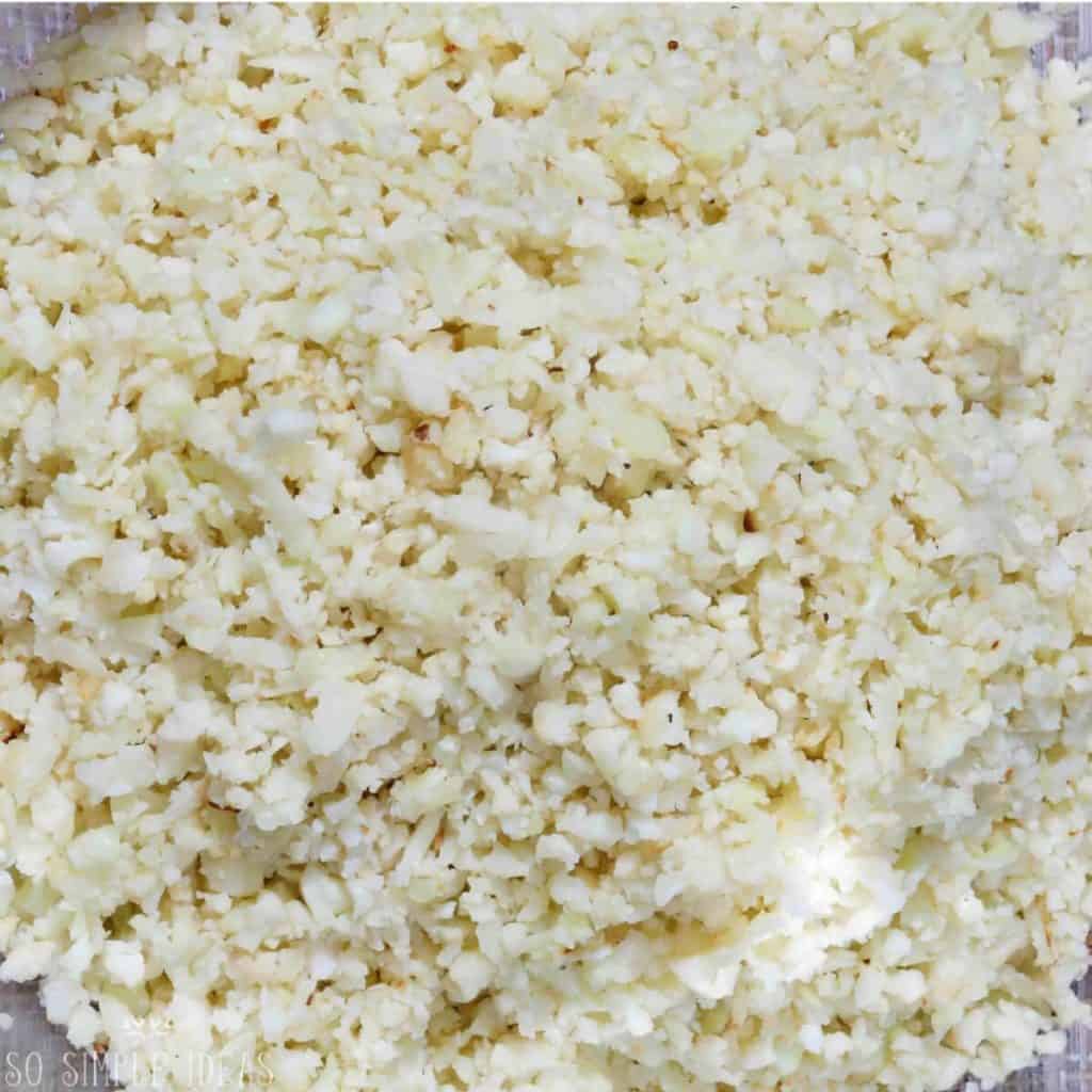 9 BEST Low-Carb Rice Substitutes For Keto - So Simple Ideas