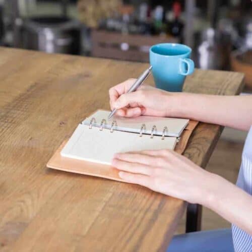 Organize Your Life With These Easy DIY Planner Ideas - So Simple Ideas