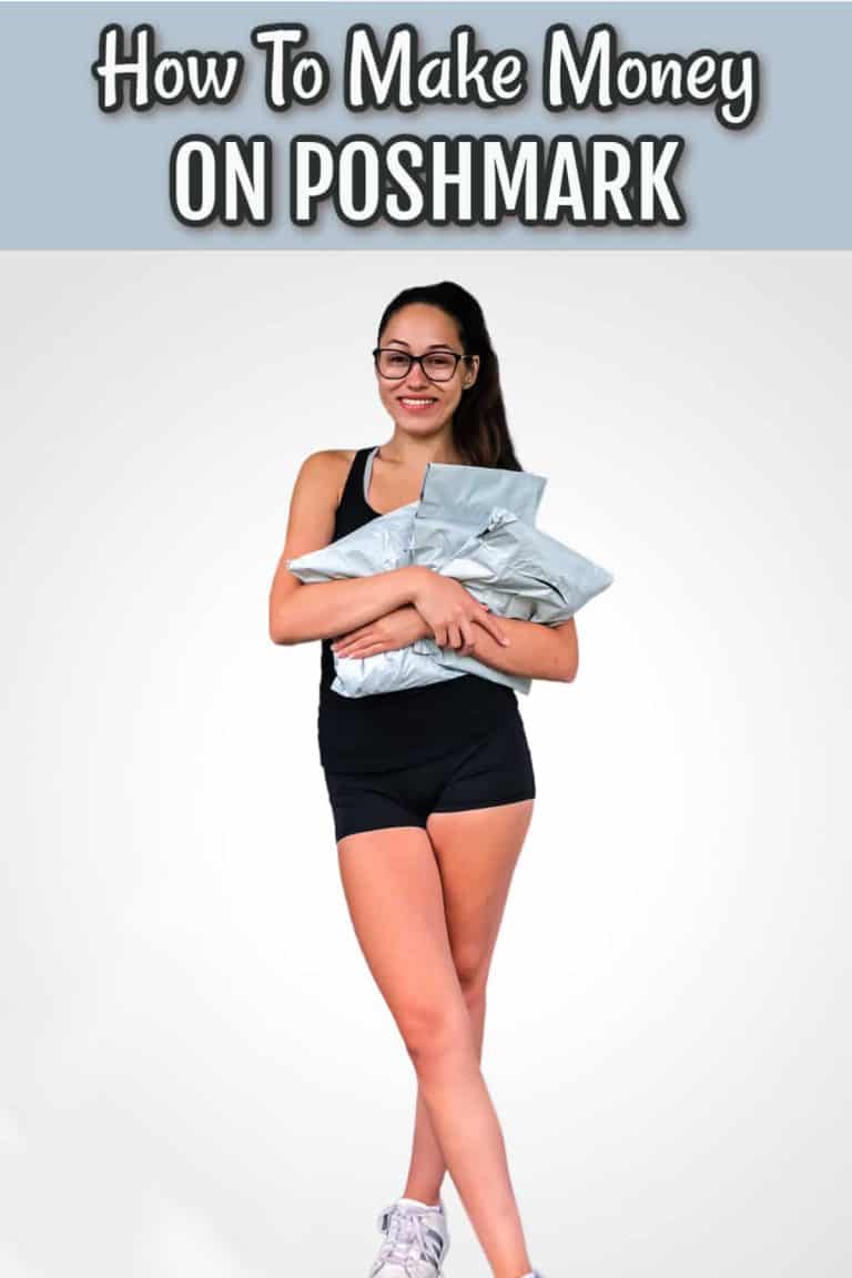 How To Sell Clothing On Poshmark To Make Money - So Simple Ideas