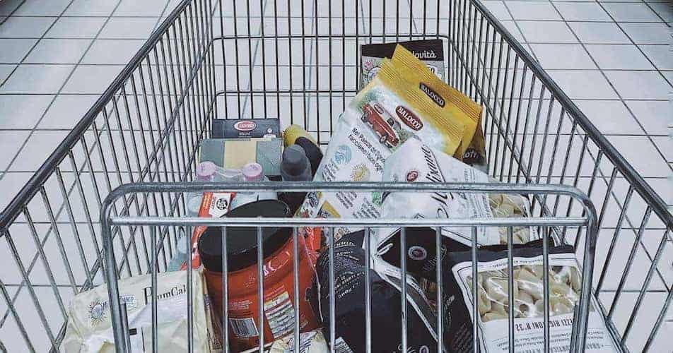 Poor College Student Grocery List (PRINTABLE) - So Simple Ideas