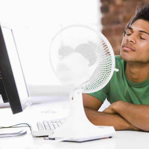 Best Fans For Dorm Rooms - So Simple Ideas