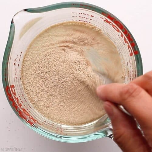 Carbquik Bread (Low-Carb) - So Simple Ideas